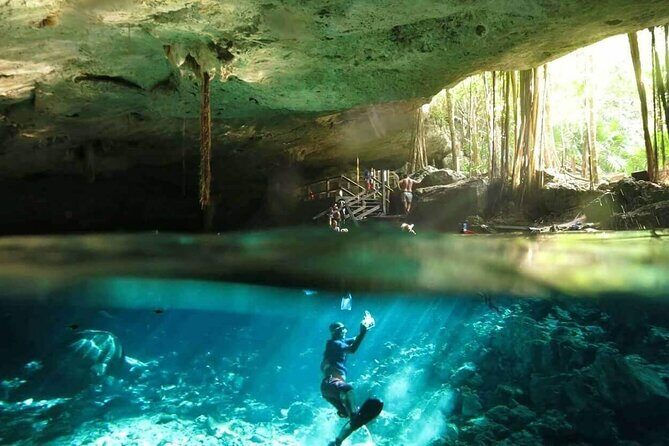 Discovering Breathtaking Cenotes in Tulum - The Itinerary Breakdown