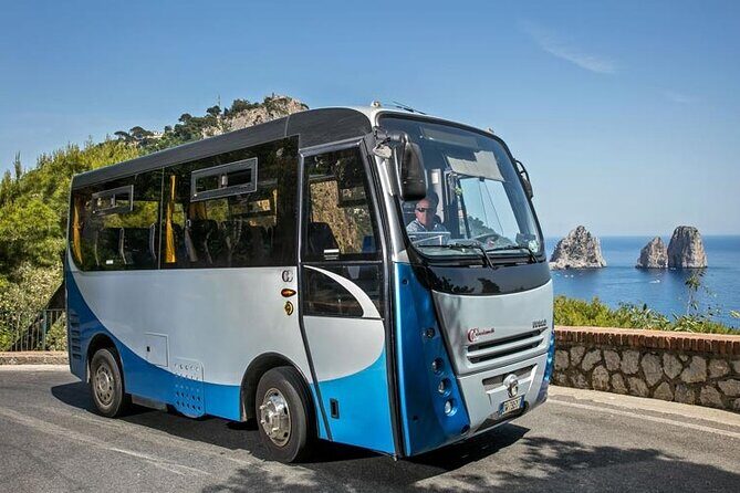 Discovering Capri in one day - A Closer Look at the Itinerary and Experience