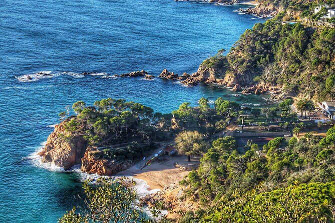 Discovering Costa Brava: Coastline, Tossa de Mar and Lunch - Practical Details to Keep in Mind