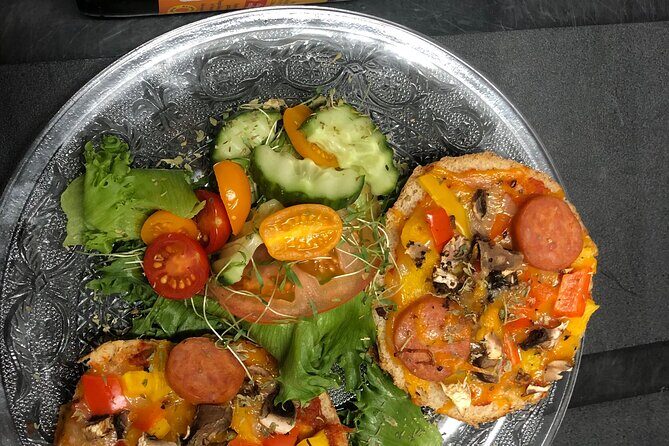 Discovering History and a Farm Public Market - Key Points