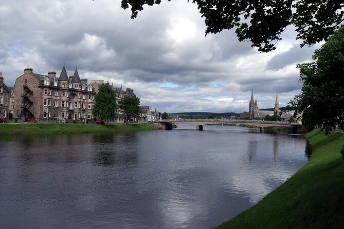 Discovering Inverness: A Self-Guided Audio Tour of the Capital of the Highlands - FAQ
