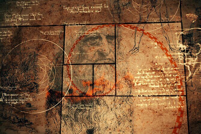 Discovering LeonardoDaVinci's Origins & Aperitif among Vineyards - Key Points