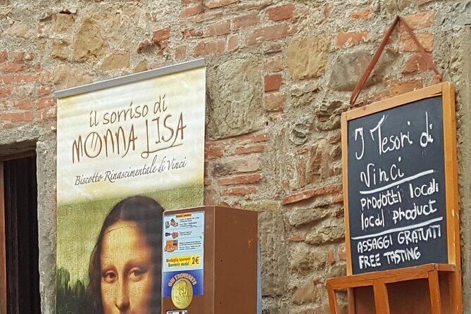 Discovering LeonardoDaVinci's Origins & Aperitif among Vineyards - Practical Details and Tips