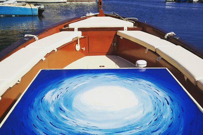 Discovering Lipari by boat (Private tour) - FAQs