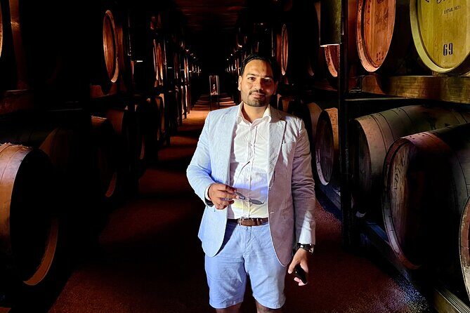 Discovering Magical Garden of Vines Tour in Quinta da Aveleda - Key Points