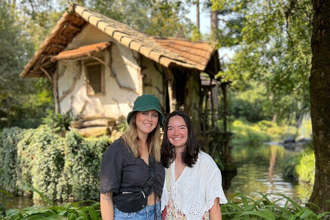 Discovering Magical Garden of Vines Tour in Quinta da Aveleda - Inside the Brandy Cellar: A Heritage Tribute