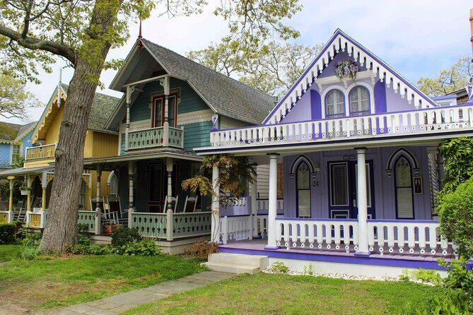 Discovering Oak Bluffs: A Self-Guided Audio Tour - Who Is This Tour Best For?