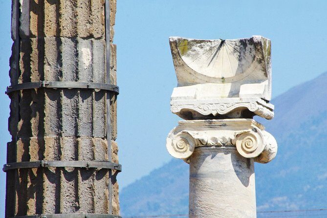 DISCOVERING POMPEII - VIP tour/Small group - FAQ