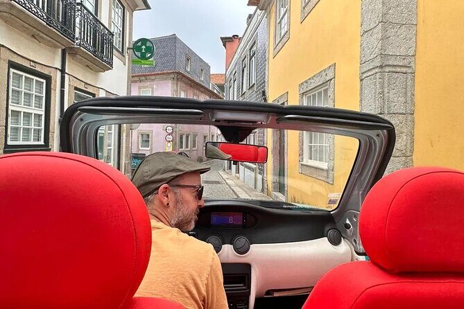 Discovering Porto in an eco-friendly vehicle - Scenic Drive & Hidden Gems