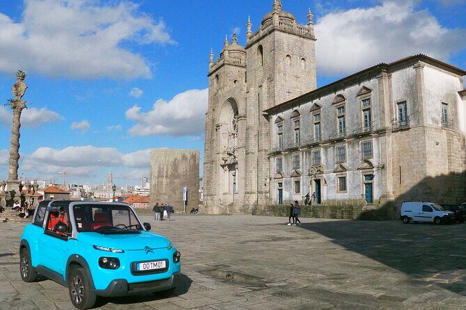 Discovering Porto in an eco-friendly vehicle - Price & Value