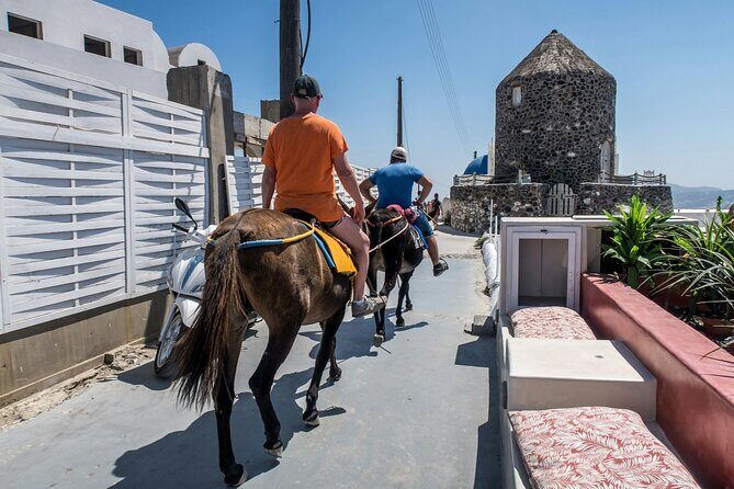 Discovering Santorini : A 3-Hour Private Highlights Tour - The Itinerary: What You Can Expect