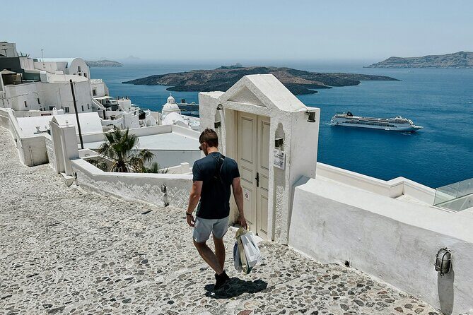 Discovering Santorini : A 3-Hour Private Highlights Tour - Frequently Asked Questions