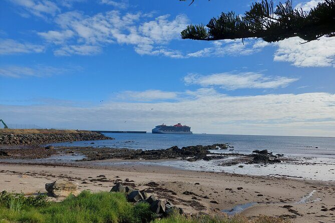 Discovering Tasmania: Burnie Shore Excursion - FAQ