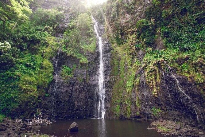 Discovering the emblematic sites of Tahiti - Key Points