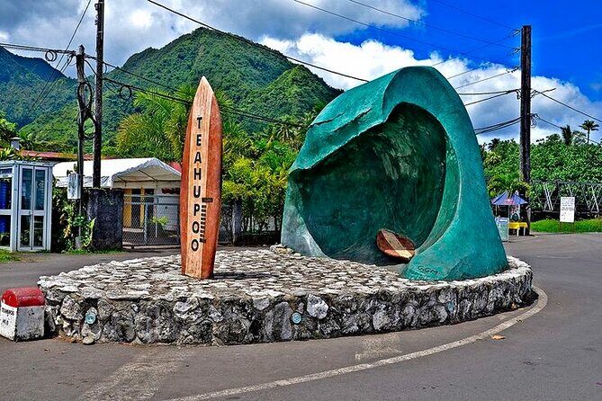 Discovering the emblematic sites of Tahiti - What’s Included and What’s Not