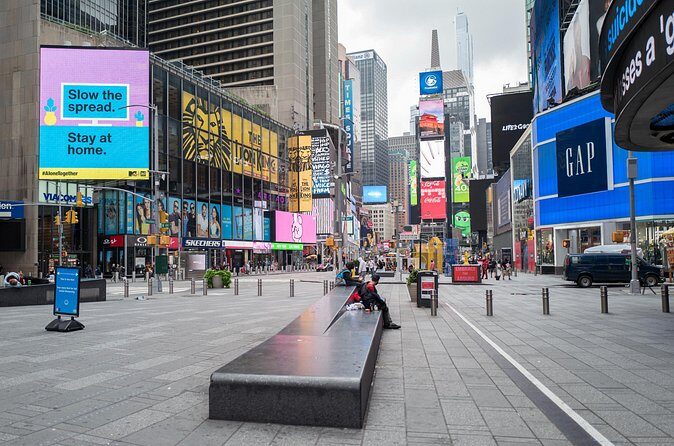 Discovering the Heart of New York: A Guided Walking Tour - FAQ