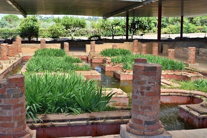 Discovering the Roman Ruins of Conímbriga and the Caves of Sicó - Key Points