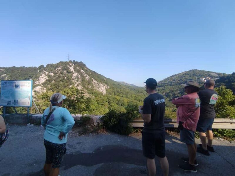 DISCOVERING THE UNKNOWN Extended WW2&UNDERGROUND tour - Who Will Enjoy This Tour?