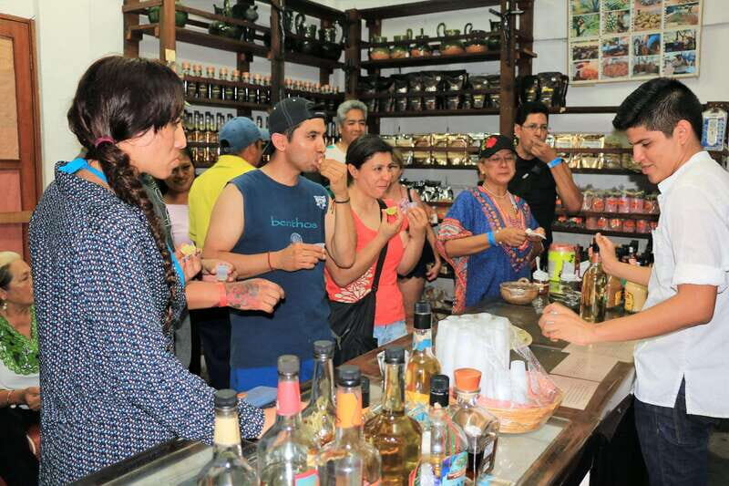 DISCOVERY HUATULCO FULL DAY - Key Points