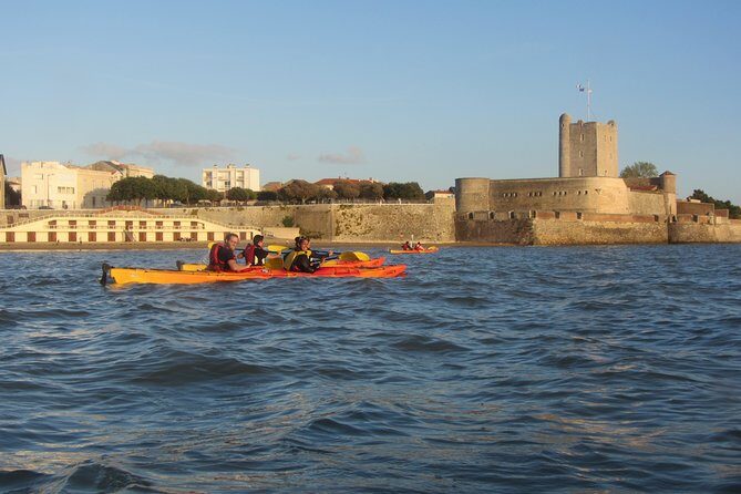 Discovery kayak 17 3-hour getaway - Key Points