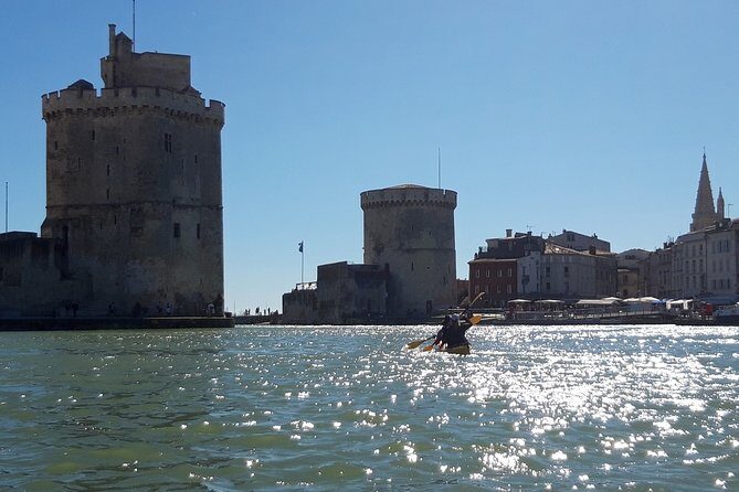 Discovery kayak 17 3-hour getaway - The Group & Atmosphere