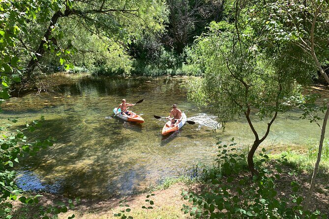 Discovery Kayak Adventure: Magical river experience near Mostar - Key Points