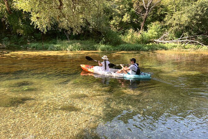 Discovery Kayak Adventure: Magical river experience near Mostar - FAQ