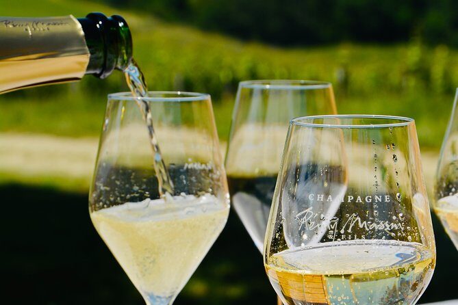 Discovery of a Champagne from Vintner, from the cellar to the tasting - What the Tour Entails: A Step-by-Step Breakdown
