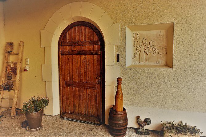 Discovery of a Champagne from Vintner, from the cellar to the tasting - Who Might Want to Consider Other Options