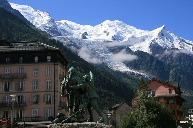 Discovery of Chamonix with French aperitif - Exploring Chamonix with a French Aperitif: An Authentic Experience