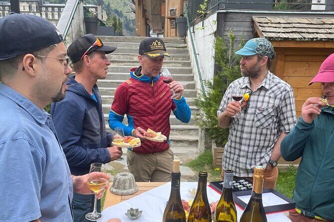 Discovery of Chamonix with French aperitif - Practical Details & Tips