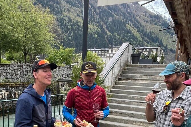 Discovery of Chamonix with French aperitif - Authenticity and Review Insights