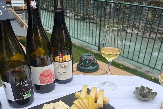 Discovery of Chamonix with French aperitif - The Sum Up