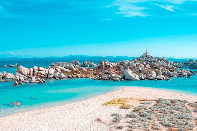 Discovery of Lavezzi Islands from Bonifacio - Key Points