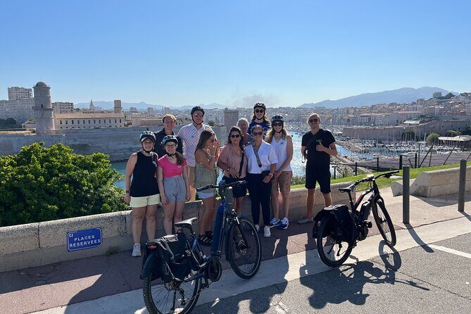 Discovery of Marseille by electric bike - A Detailed Look at the Marseille Electric Bike Tour