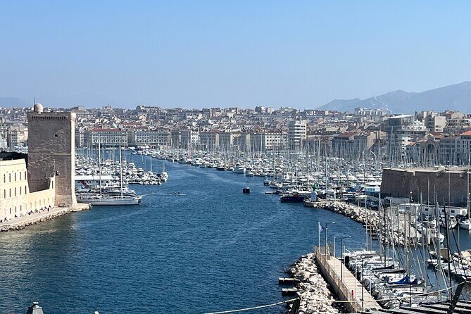Discovery of Marseille by electric bike - FAQs