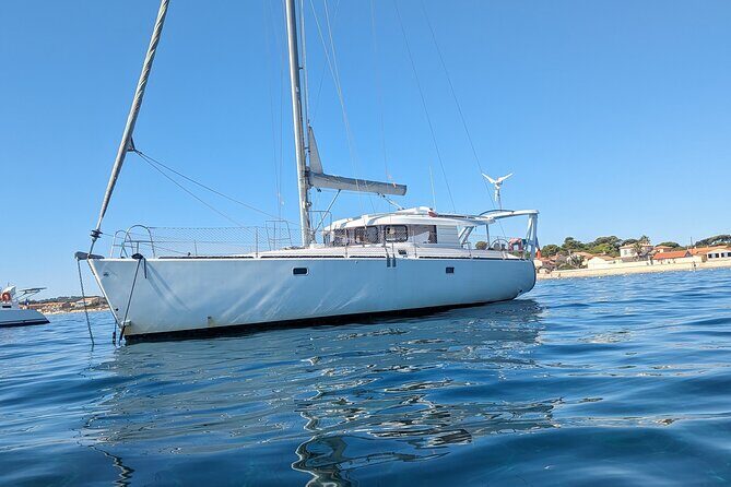 Discovery of Sailing Porquerolles with meals included - Who Is This Tour For?