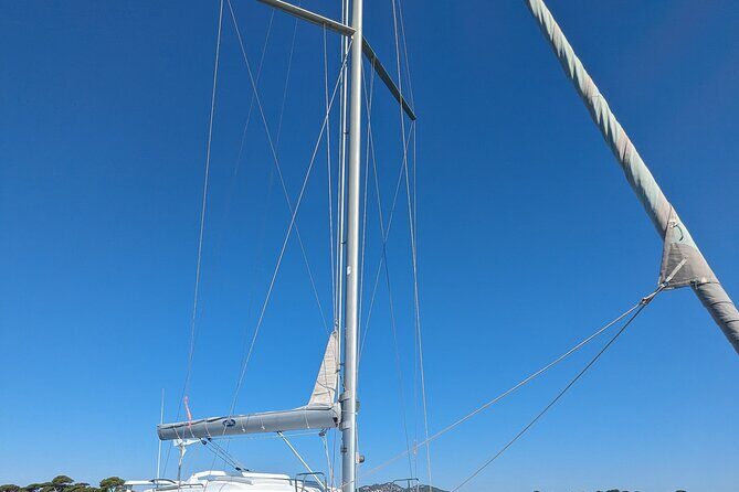 Discovery of Sailing Porquerolles with meals included - FAQ