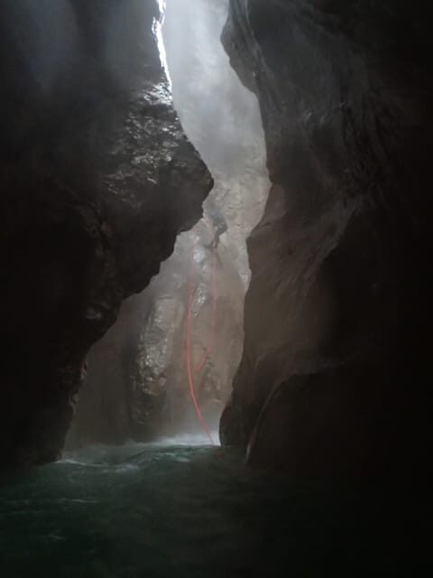 Discovery of Ternèze Canyon - FAQ