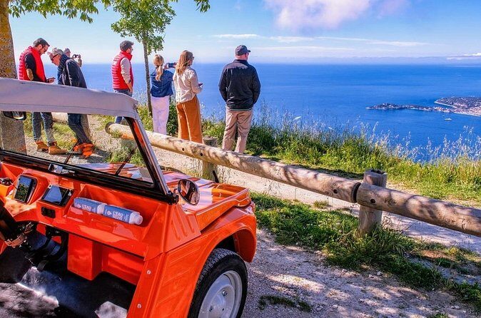 Discovery of the city of Nice by electric Méhari - Practical Details and Value