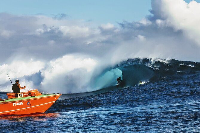 Discovery of the Tahiti Teahupo'o Jurassic Tour peninsula - Exploring the Tahiti Teahupoo Jurassic Tour Peninsula