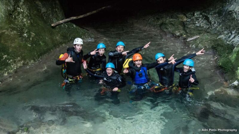 Discovery of The Upper Part Of Furon Canyon - Key Points