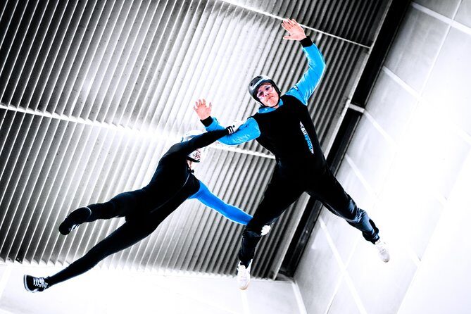 Discovery pack - A Detailed Look at the Indoor Skydiving Experience