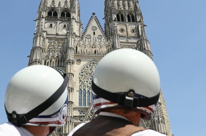 Discovery ride from Tours - What to Expect from the Discovery Ride from Tours