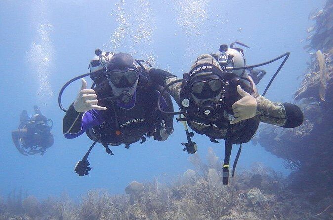 Discovery Scuba Dive. - Final Thoughts