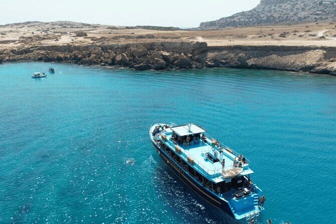Discovery Sightseeing Boat Trip from Agia Napa - Exploring the Cypriot Coast: A Detailed Review of the Discovery Sightseeing Boat Trip from Ayia Napa