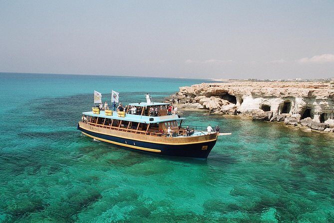 Discovery Sightseeing Boat Trip from Agia Napa - The Itinerary Breakdown and What to Expect