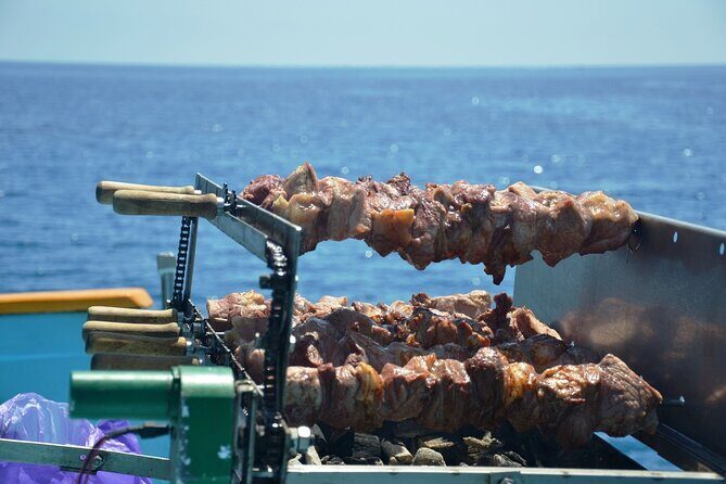Discovery Sightseeing Boat Trip from Agia Napa - The Onboard Experience: Food, Commentary, and Atmosphere