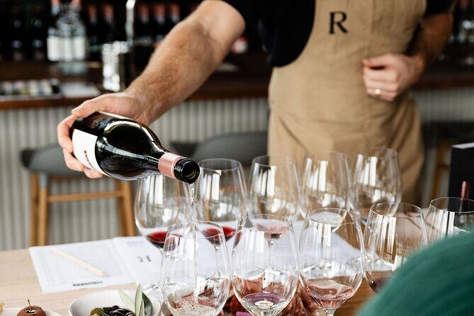 Discovery Tasting and Lunch - Key Points