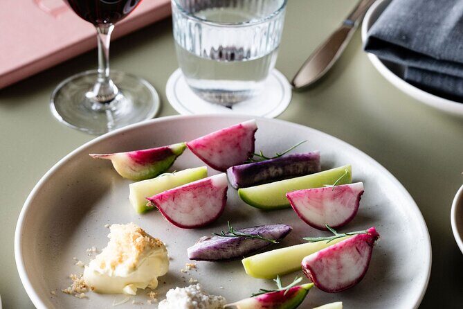 Discovery Tasting and Lunch - Final Thoughts